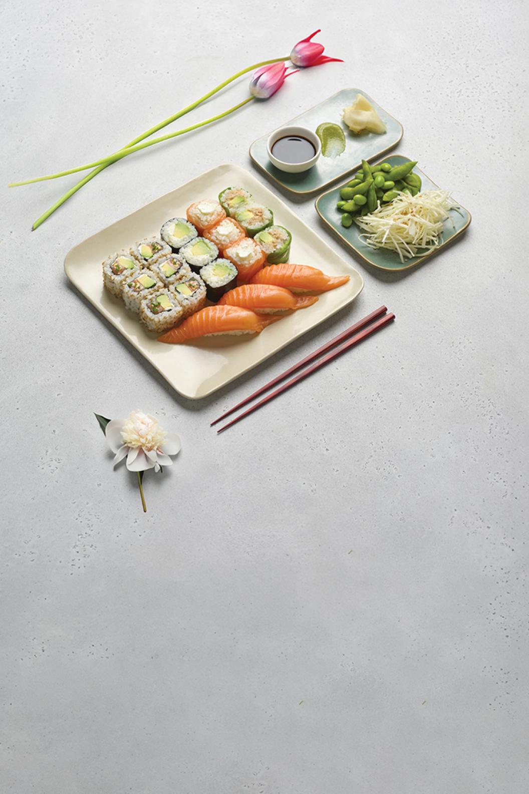 Sushi Shop: Discover the leader on home and office delivery of Sushi ...