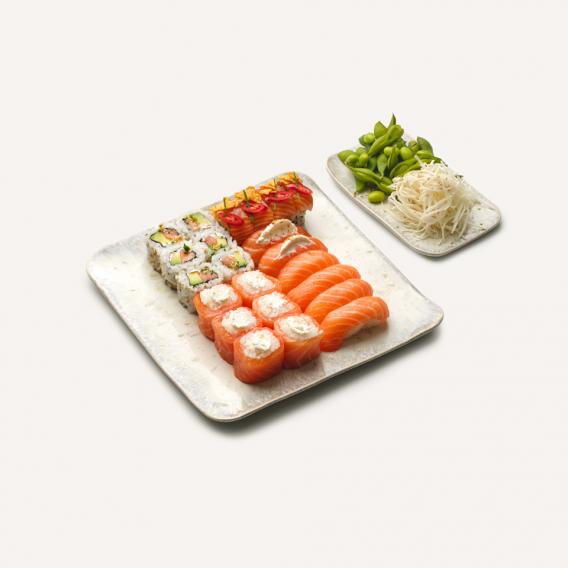 Sushi Boxes | Sushi Shop : Sushi, Platter, Maki, Sashimi, Rolls