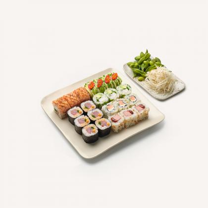 Sushi Boxes | Sushi Shop : Sushi, Platter, Maki, Sashimi, Rolls
