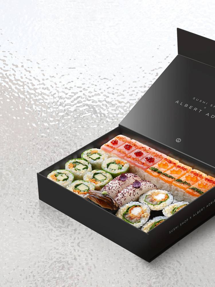 Sushi Shop: Discover the leader on home and office delivery of Sushi ...