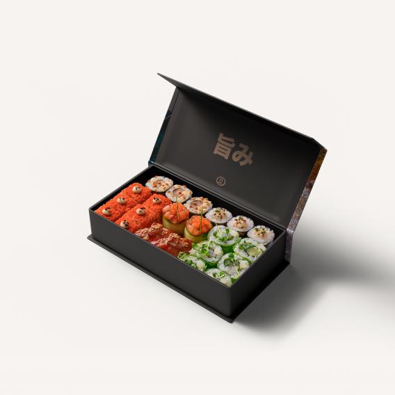 Sushi Boxes | Sushi Shop : Sushi, Platter, Maki, Sashimi, Rolls