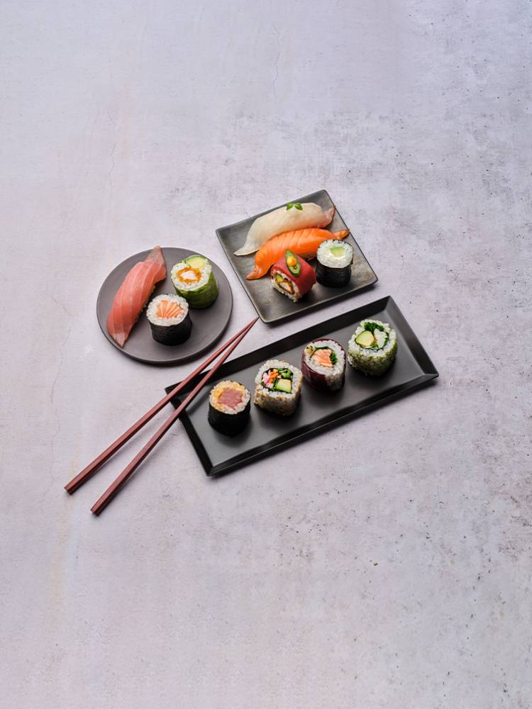 Sushi Shop: Discover the leader on home and office delivery of Sushi ...
